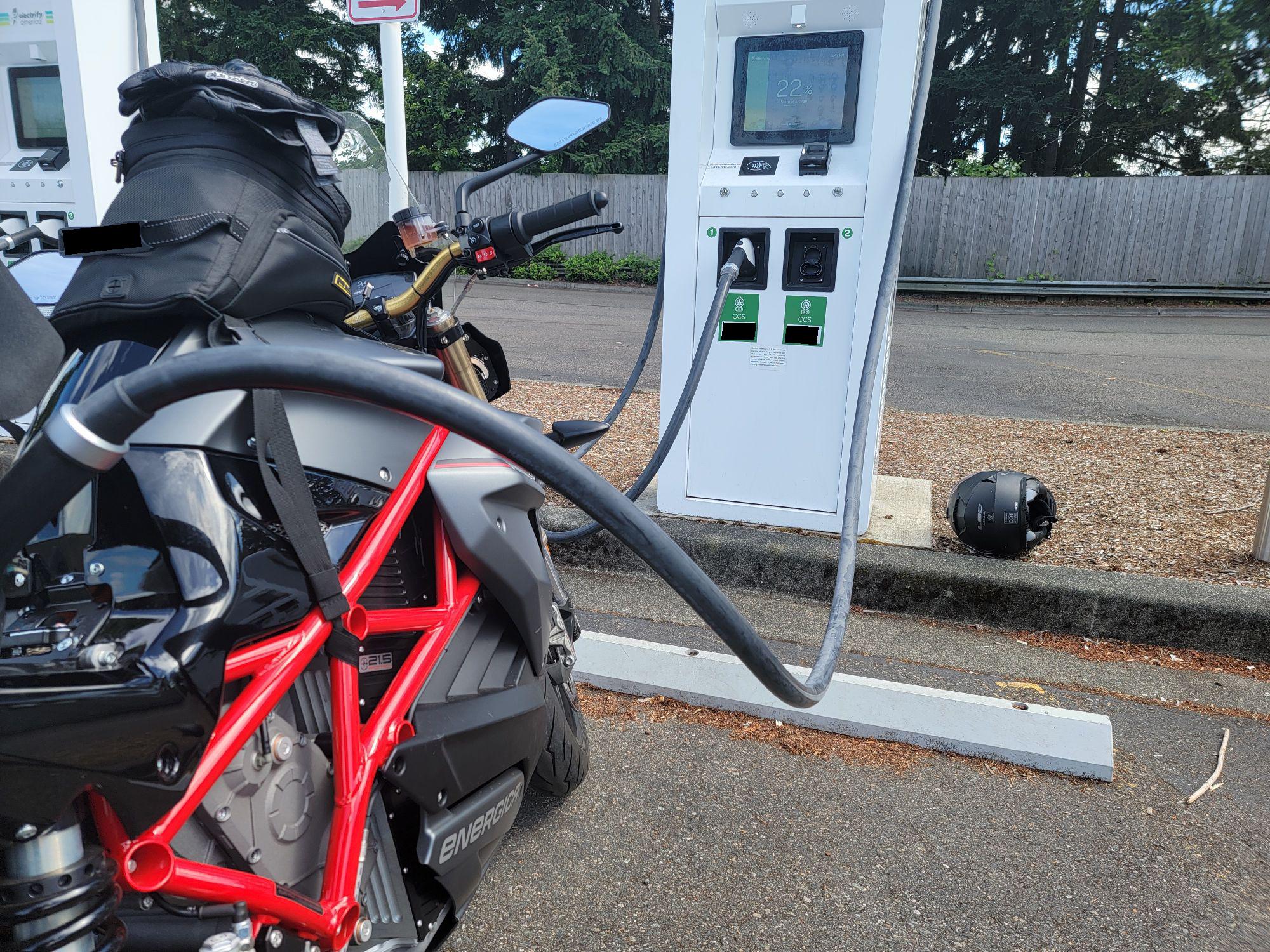 Walmart Supercenter Lacey | Lacey, WA | EV Station
