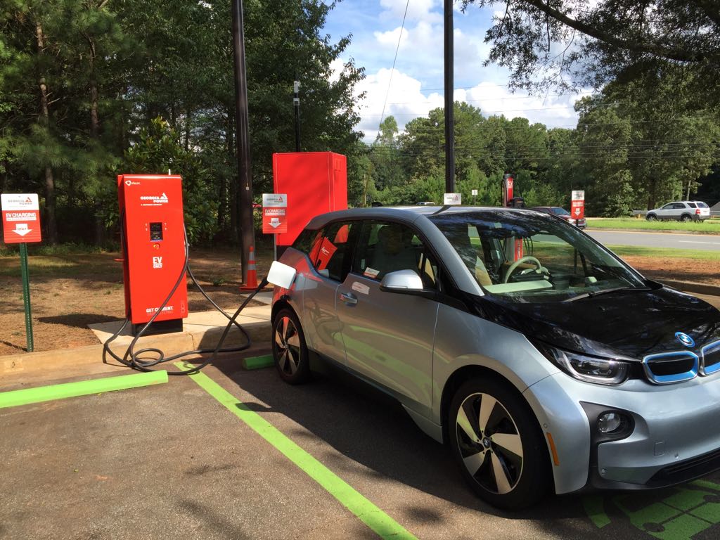 Georgia Power Lawrenceville | Lawrenceville, GA | EV Station
