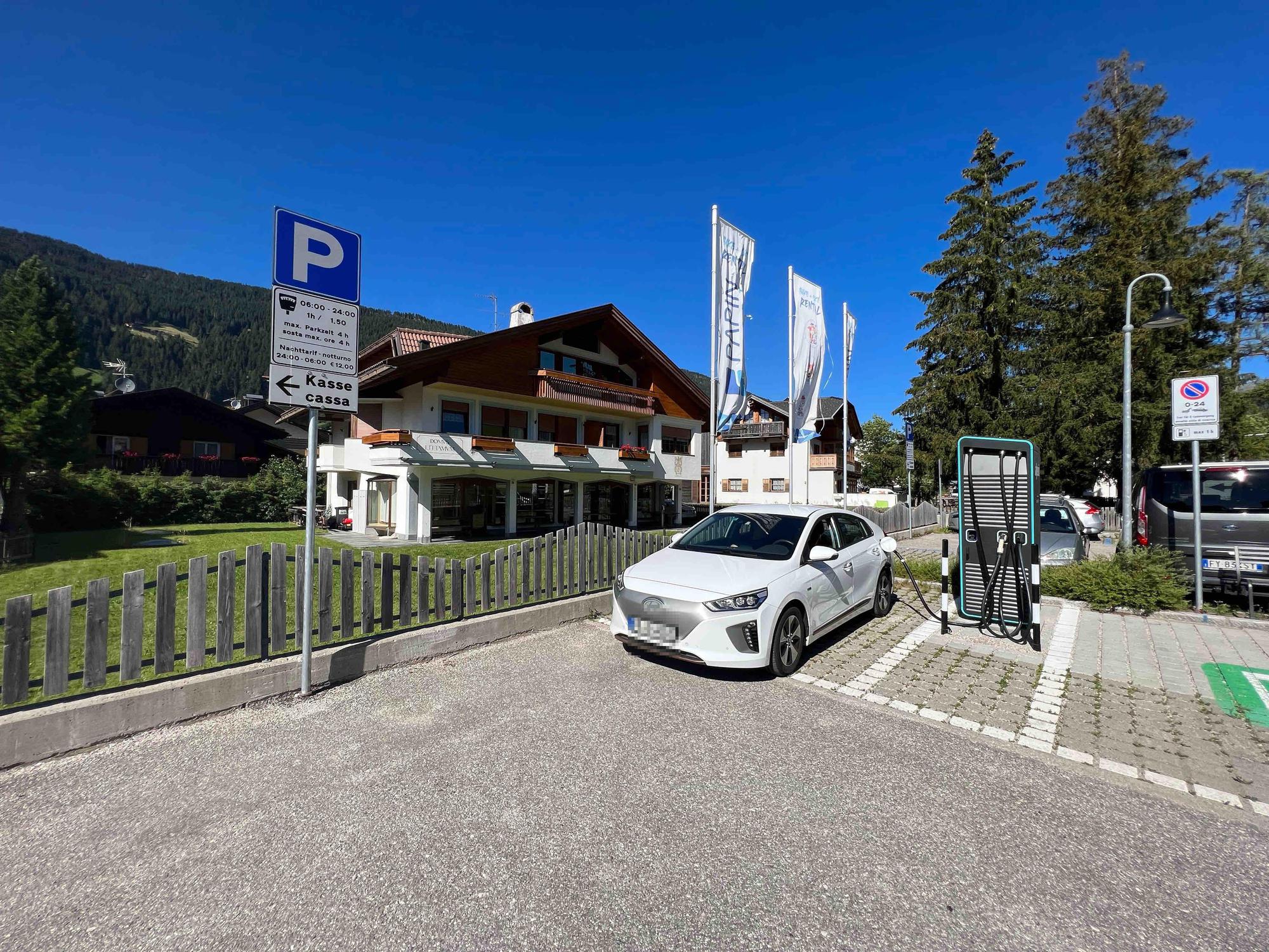 Alperia, Neogy srl | Innichen, Trentino-Alto Adige | EV Station
