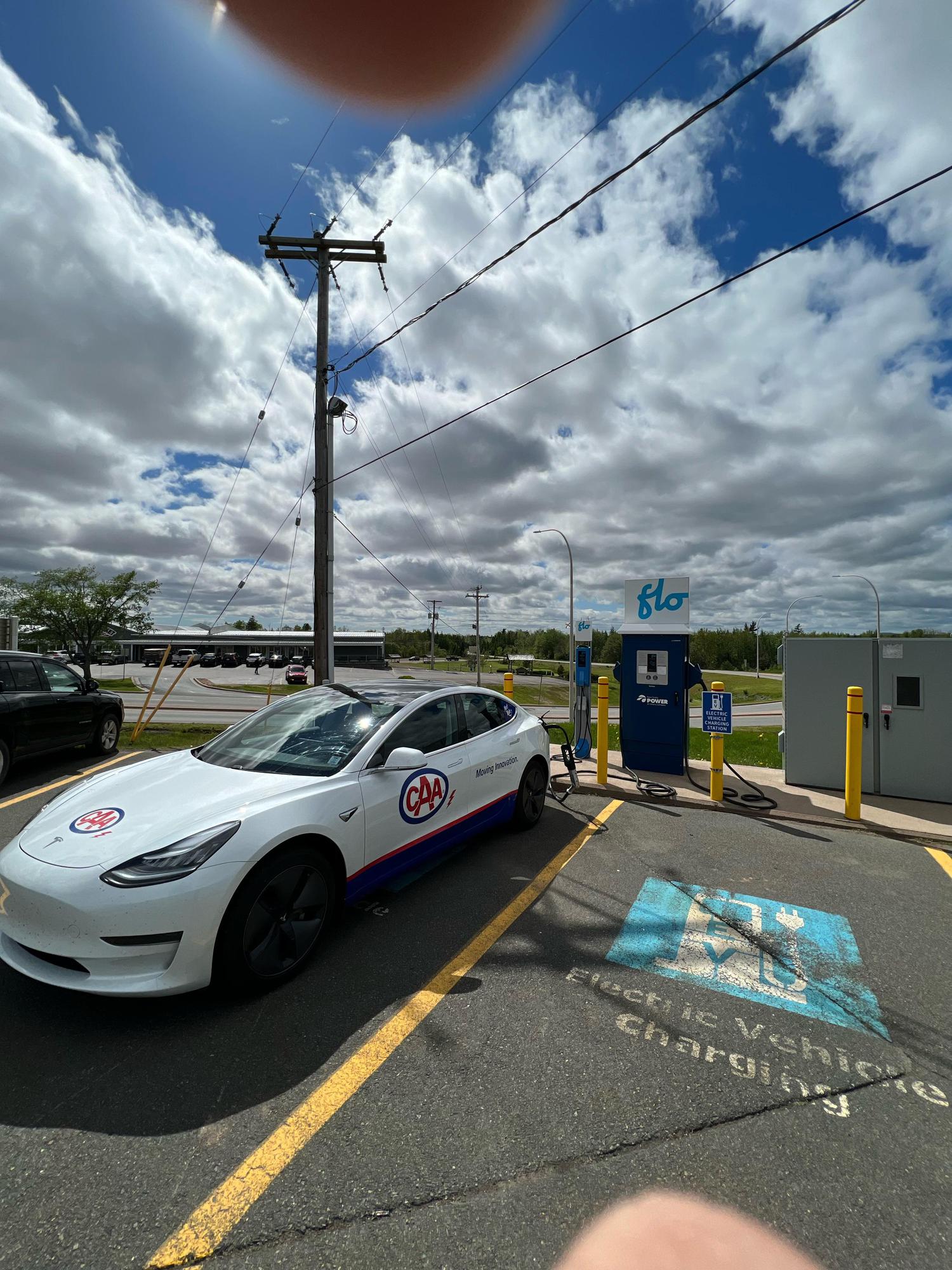 Masstown Butcher Shop & Creamery (1) | Masstown, NS | EV Station