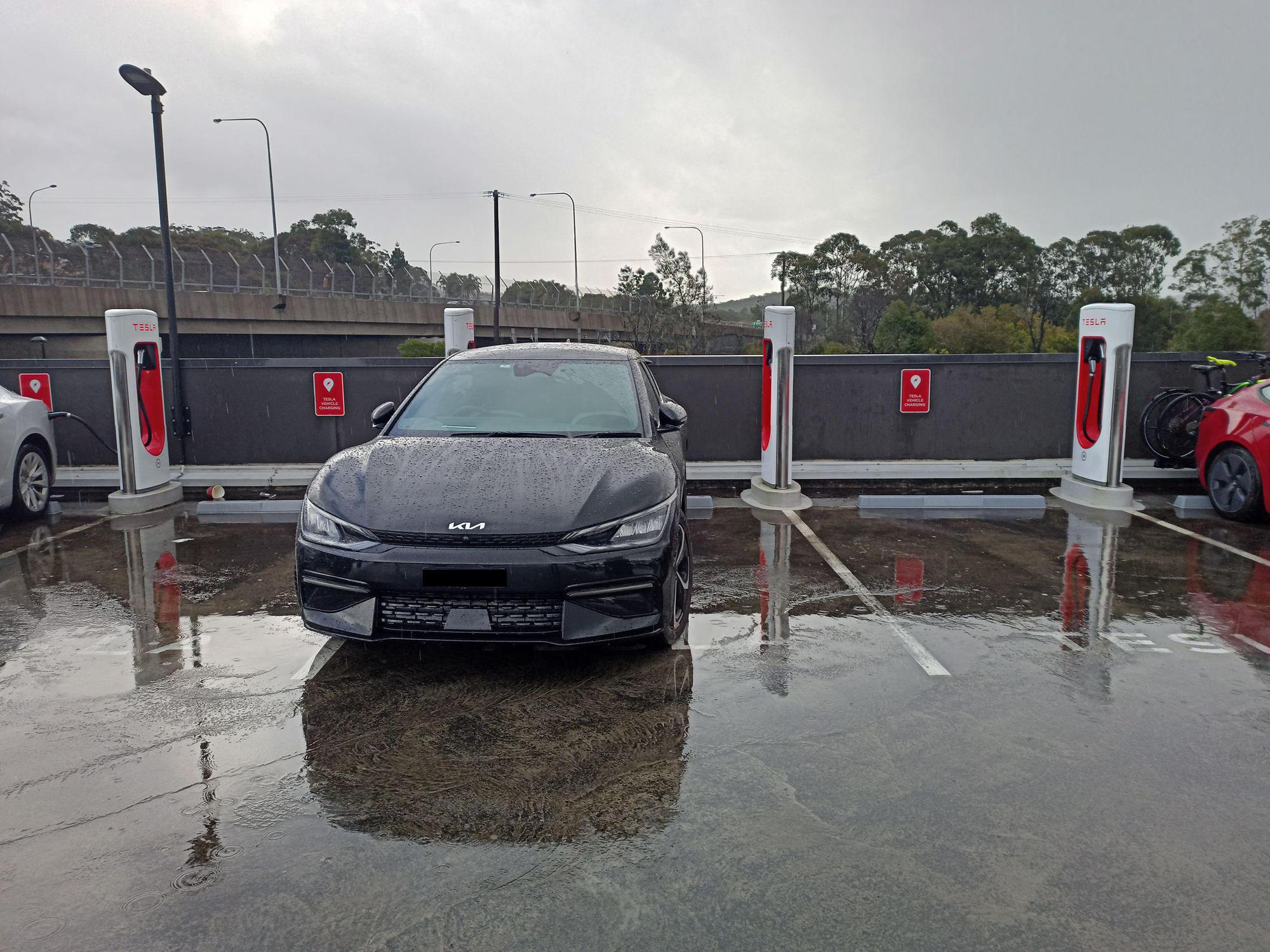 HomeCo Tuggerah Super Centre | Tuggerah, NSW | EV Station