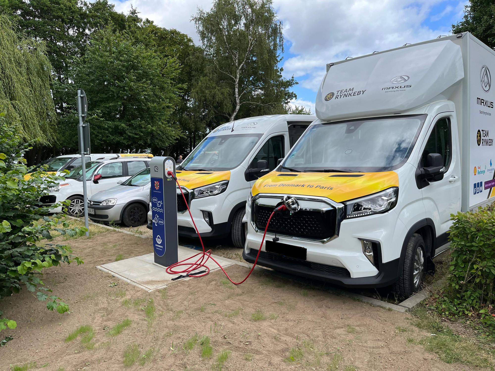 Compleo Charging Technologies GmbH | Scharbeutz, SH | EV Station