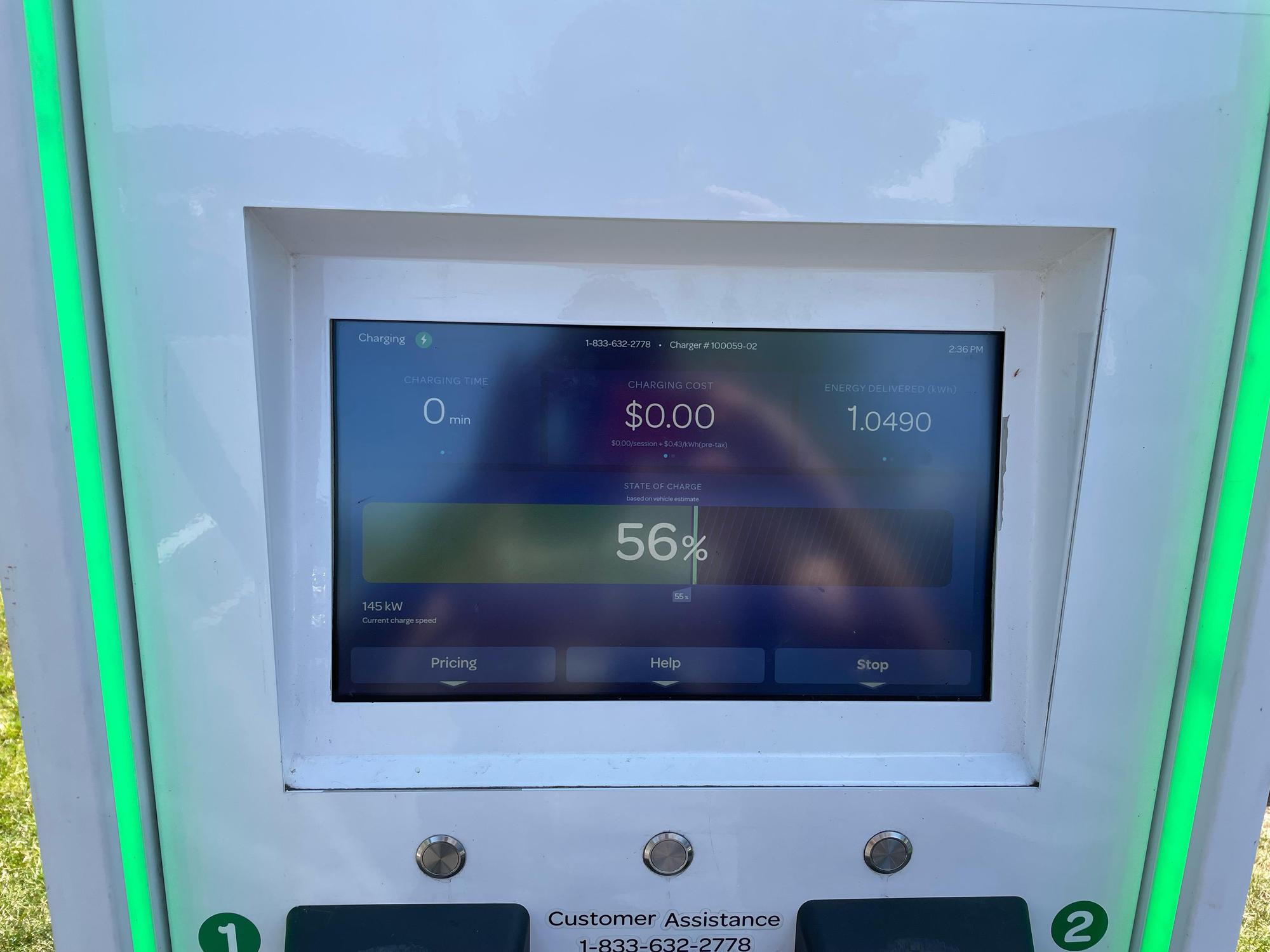 Target | Springfield, OR | EV Station