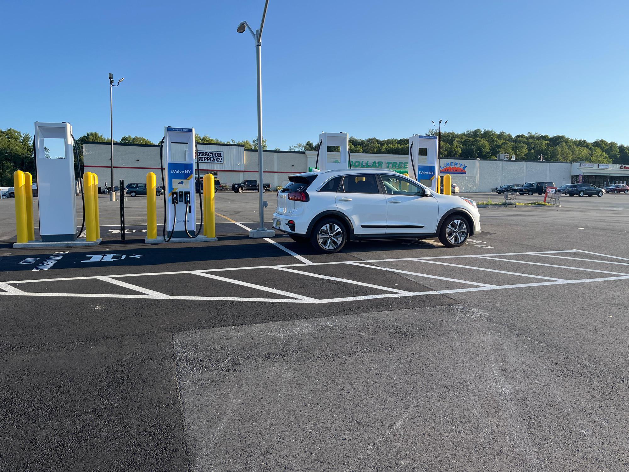 ShopRite of Liberty | Liberty, NY | EV Station