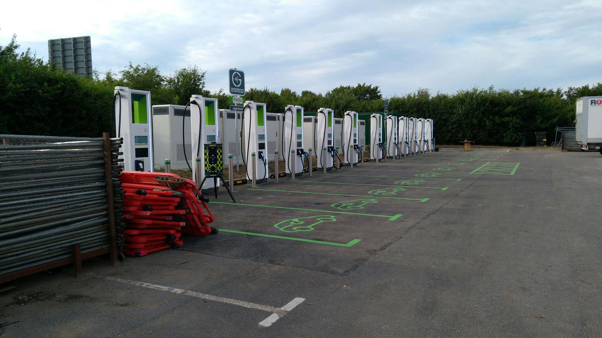 Wetherby Services A1(M) | Moto Services, A1(M) Motorway Jct 46 ...