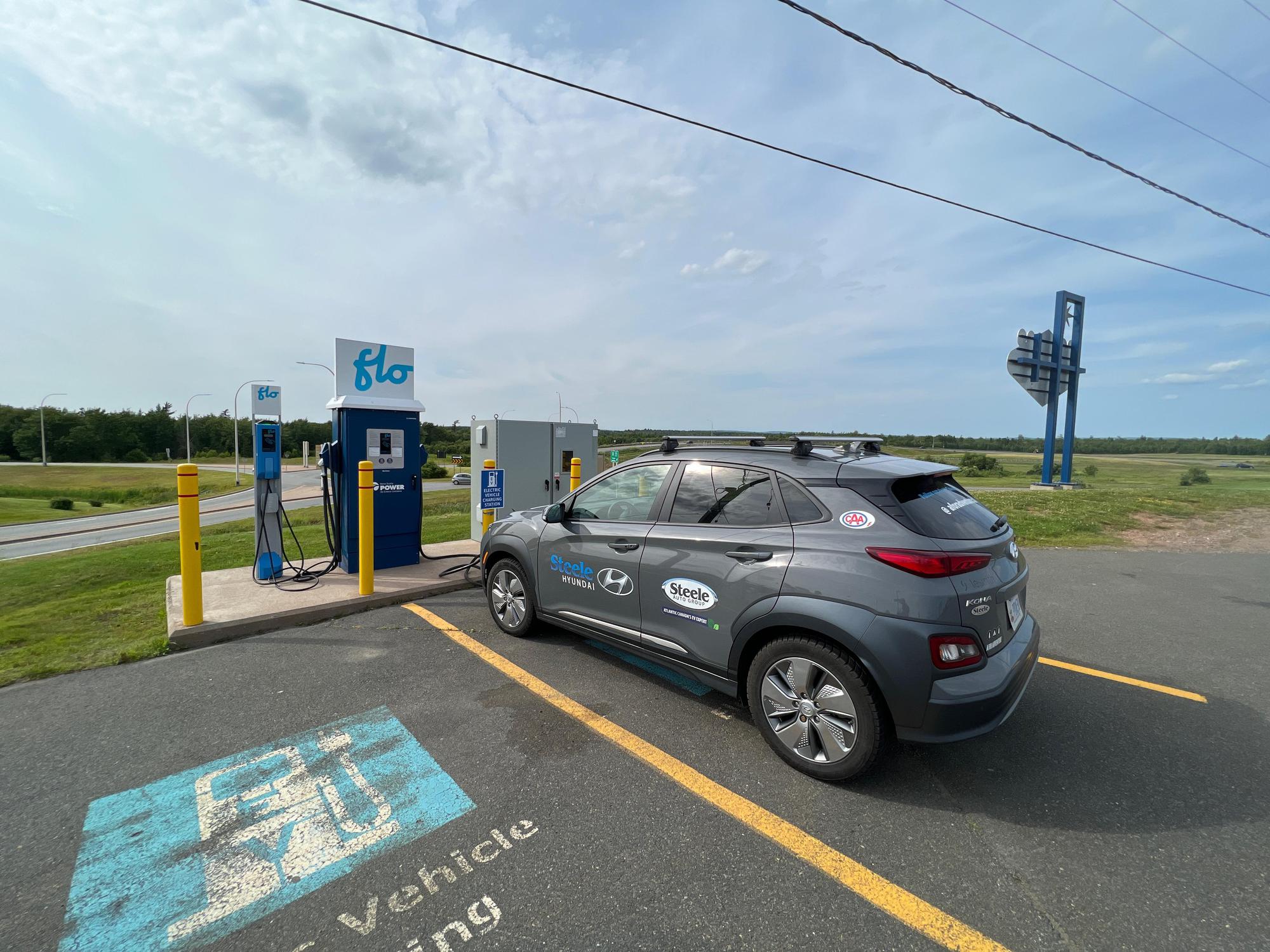 Masstown Butcher Shop & Creamery (1) | Masstown, NS | EV Station