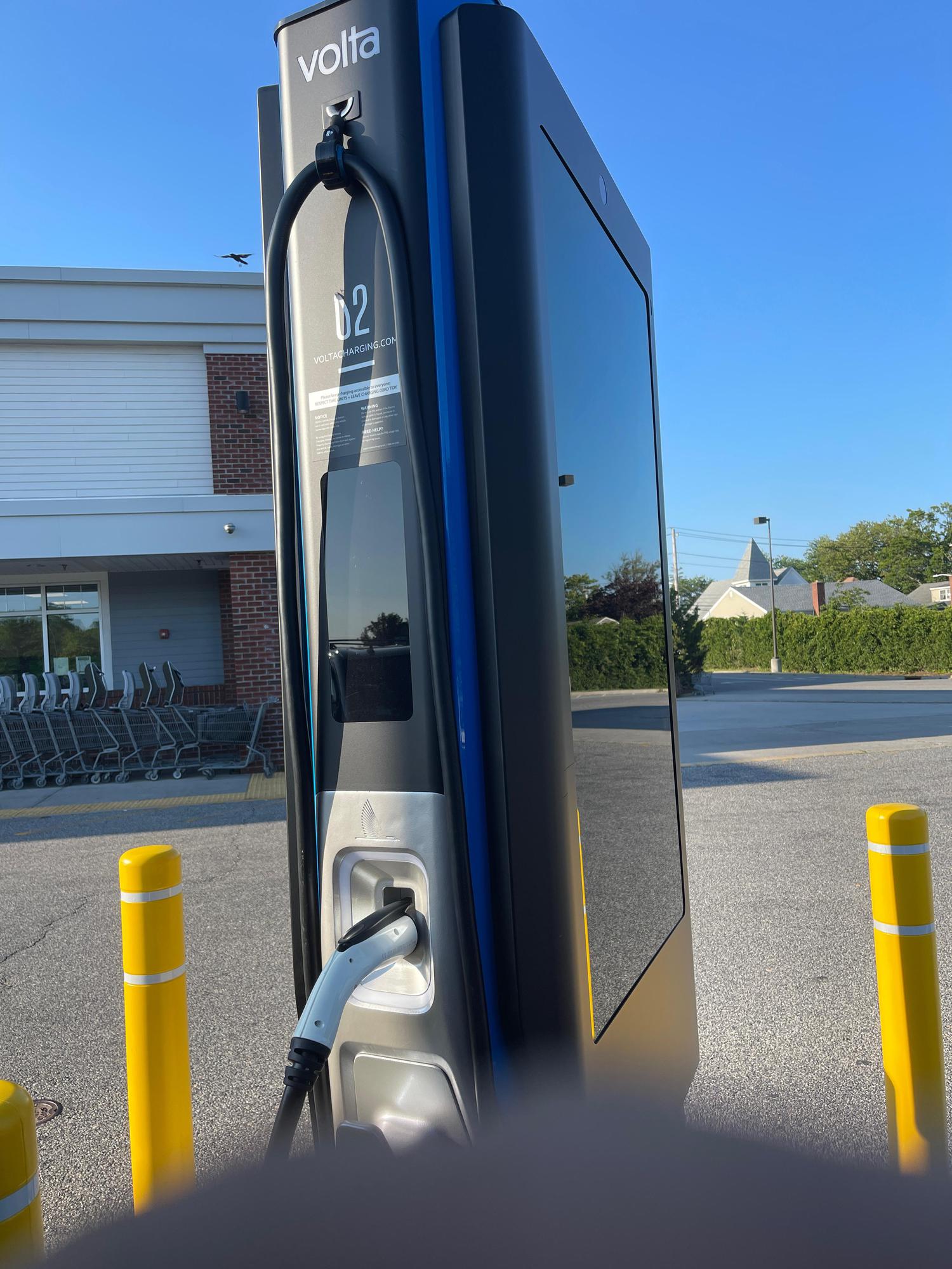 Stop & Shop | Oceanside, NY | EV Station