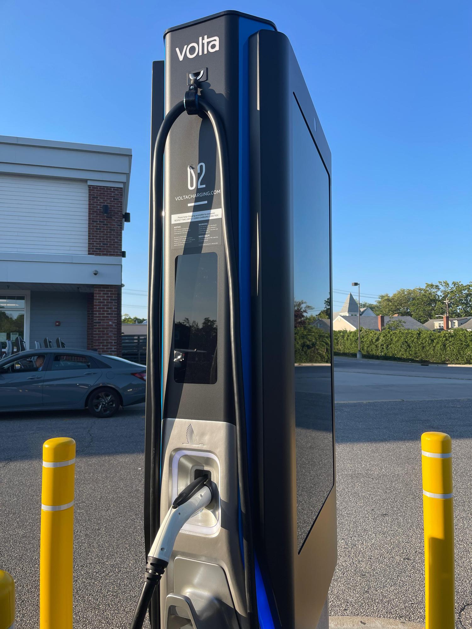 Stop & Shop | Oceanside, NY | EV Station