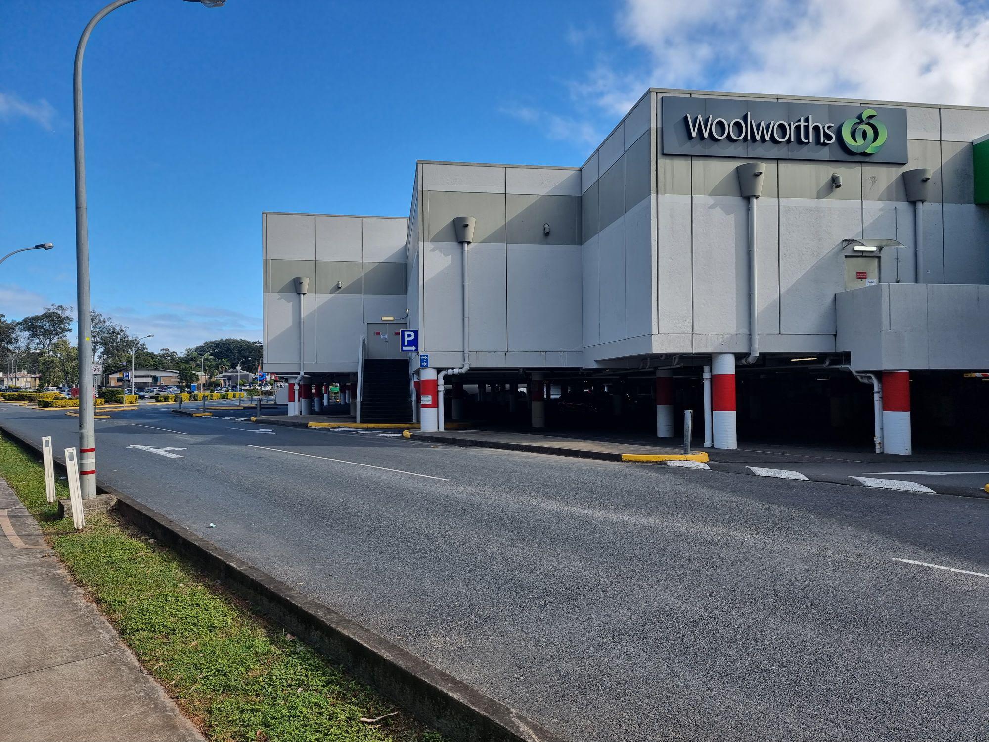 Brookside Shopping Centre | Mitchelton, QLD | EV Station