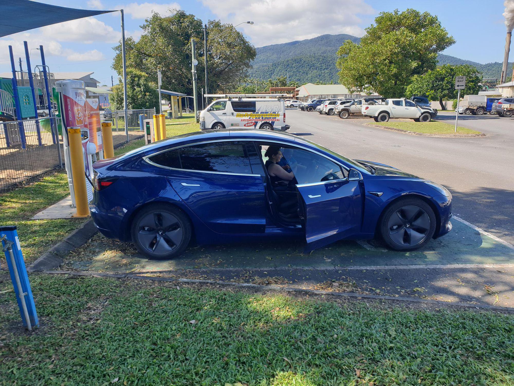 IGA Tully (1) | Tully, QLD | EV Station