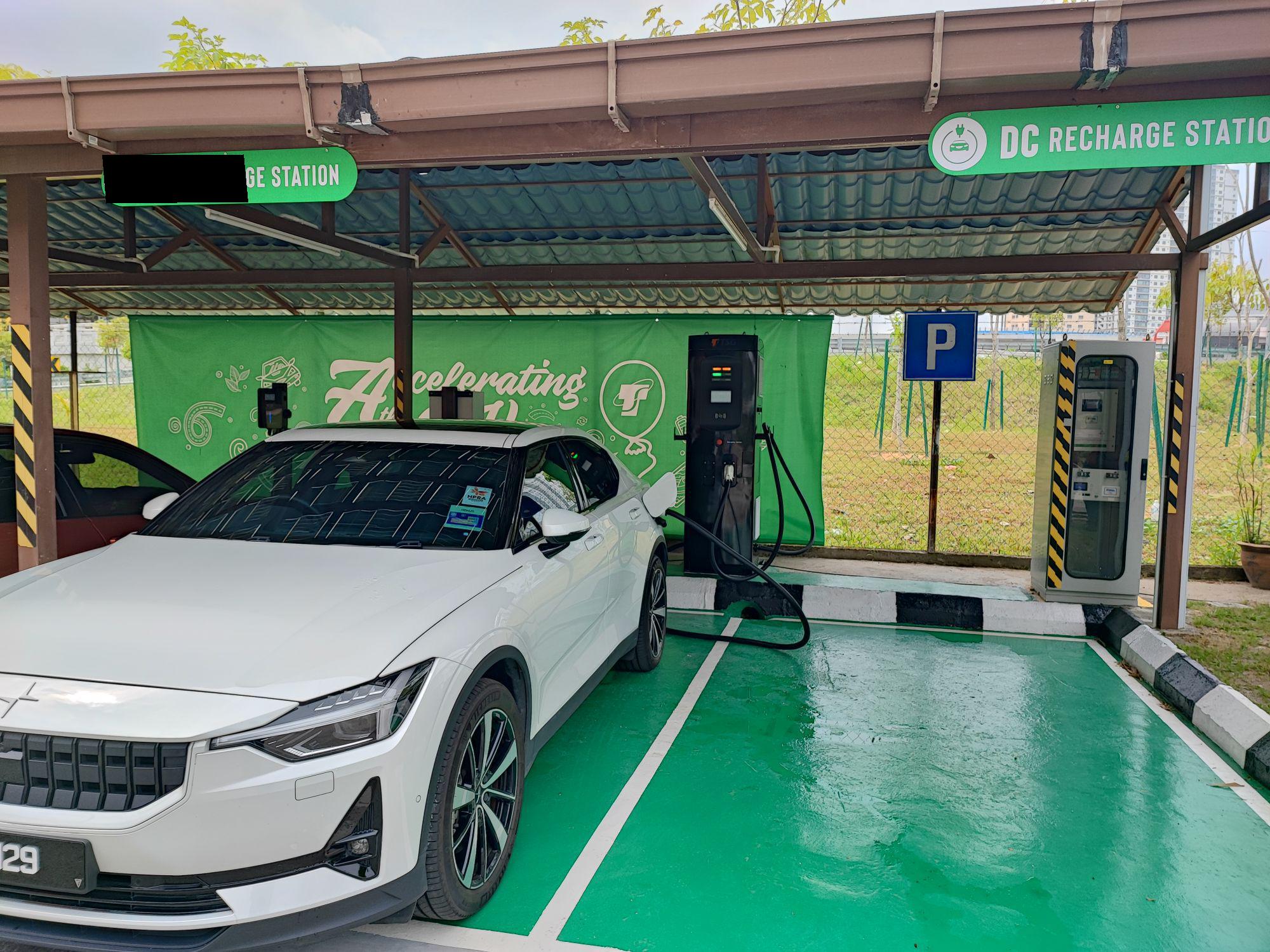 Tenaga Switchgear Sdn Bhd | PJ, Selangor | EV Station