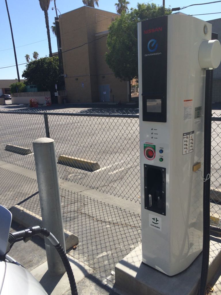 LADWP | Los Angeles, CA | EV Station