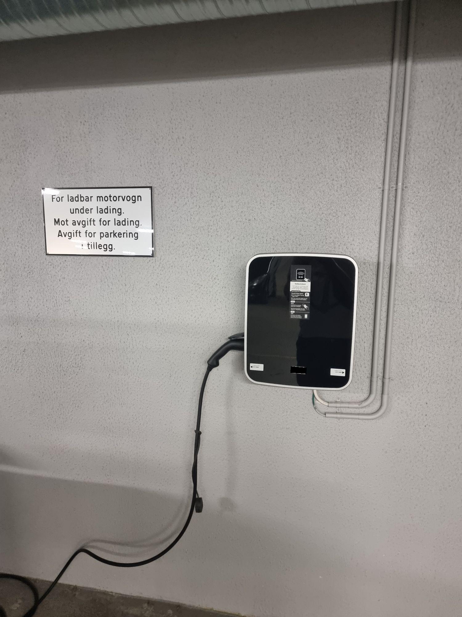 Scandic Hamar - Parkeringskjeller | Vangsvegen 121, 2318 Hamar, Norway ...