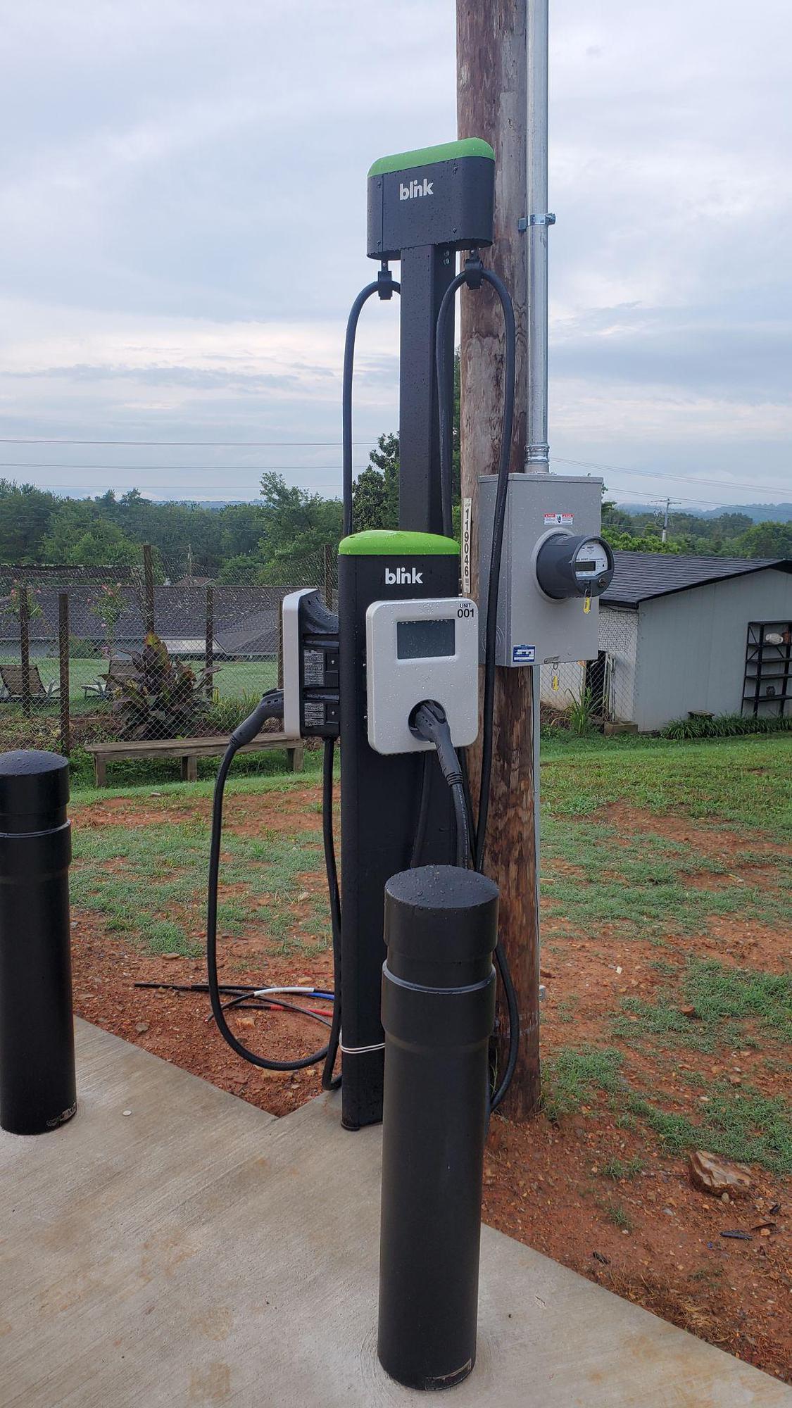 European Auto Garage | Knoxville, TN | EV Station