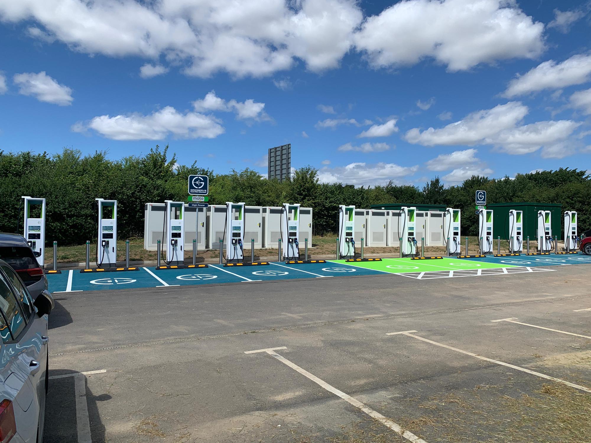 Wetherby Services A1(M) | Moto Services, A1(M) Motorway Jct 46 ...