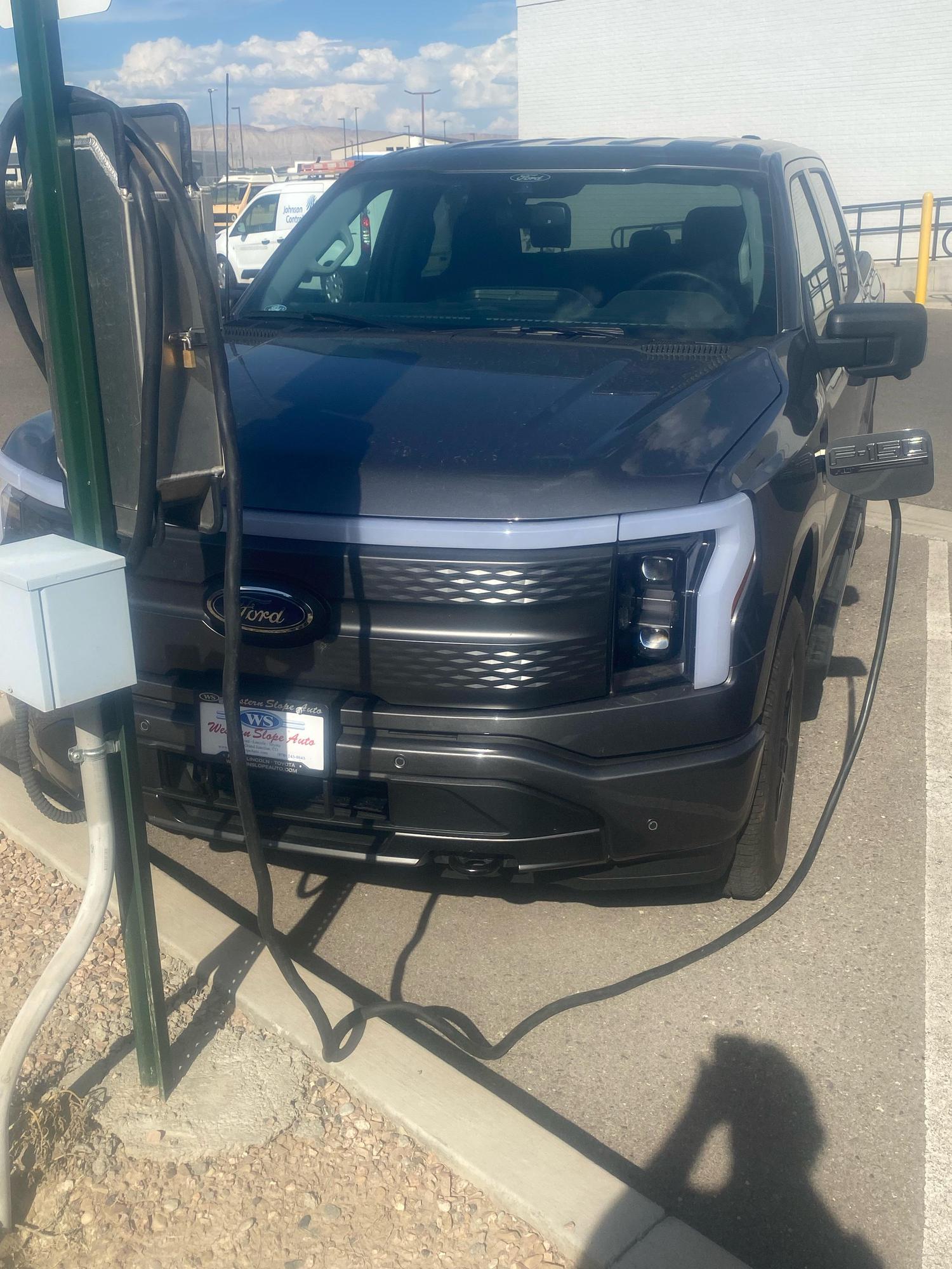 Western Slope Ford | Grand Junction, CO | EV Station
