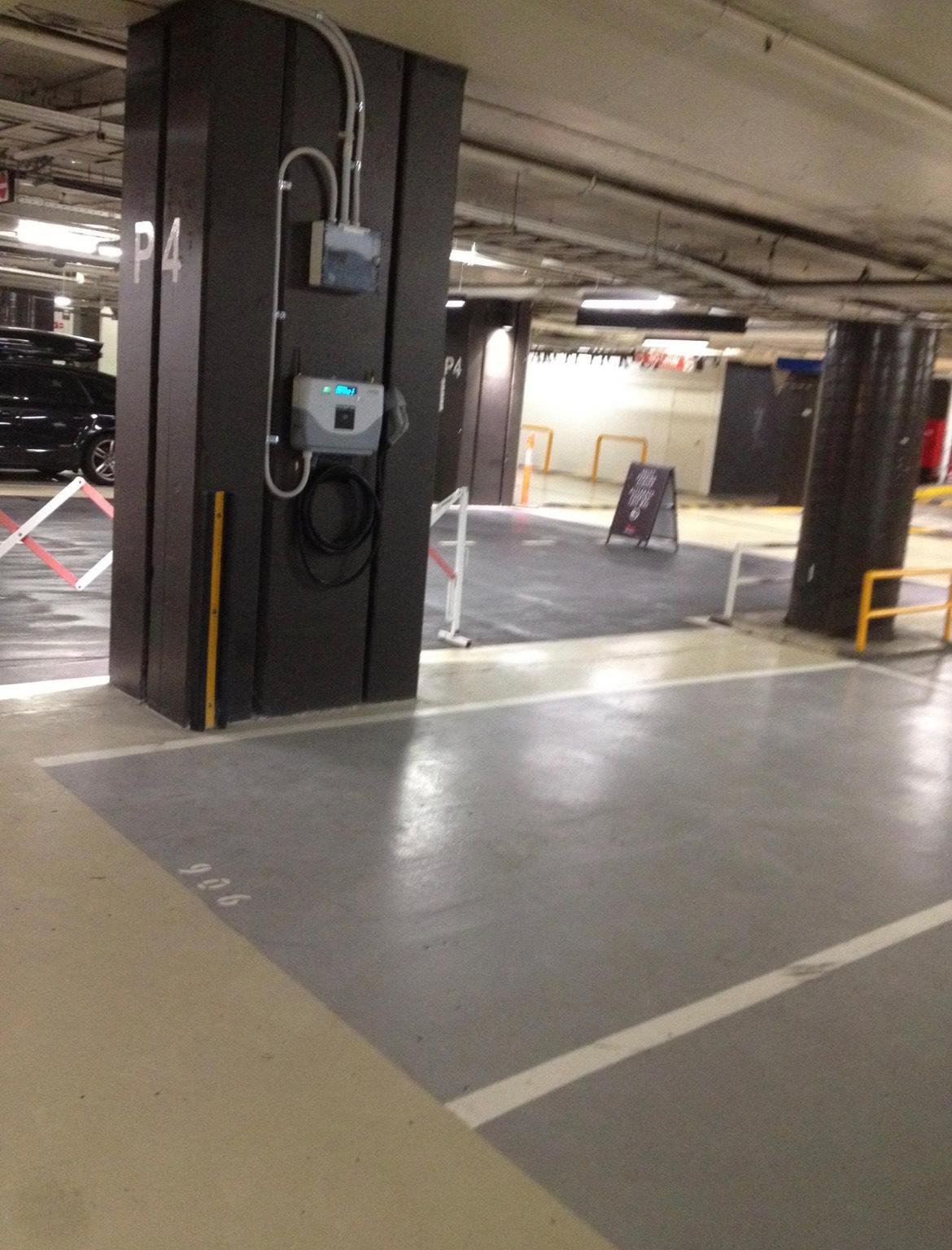 Westfield Bondi Junction - Valet | Bondi Junction, NSW | EV Station