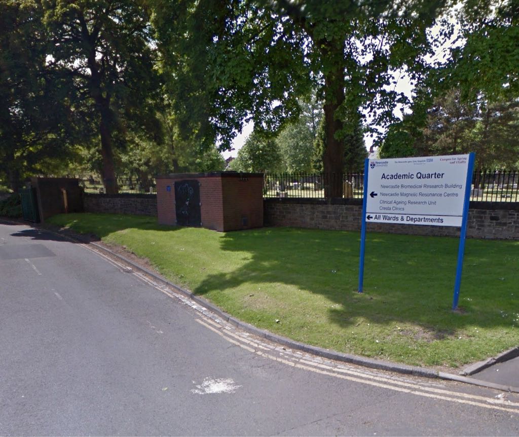 Newcastle General Hospital – Biomedical Research Centre | Nunsmoor Road ...