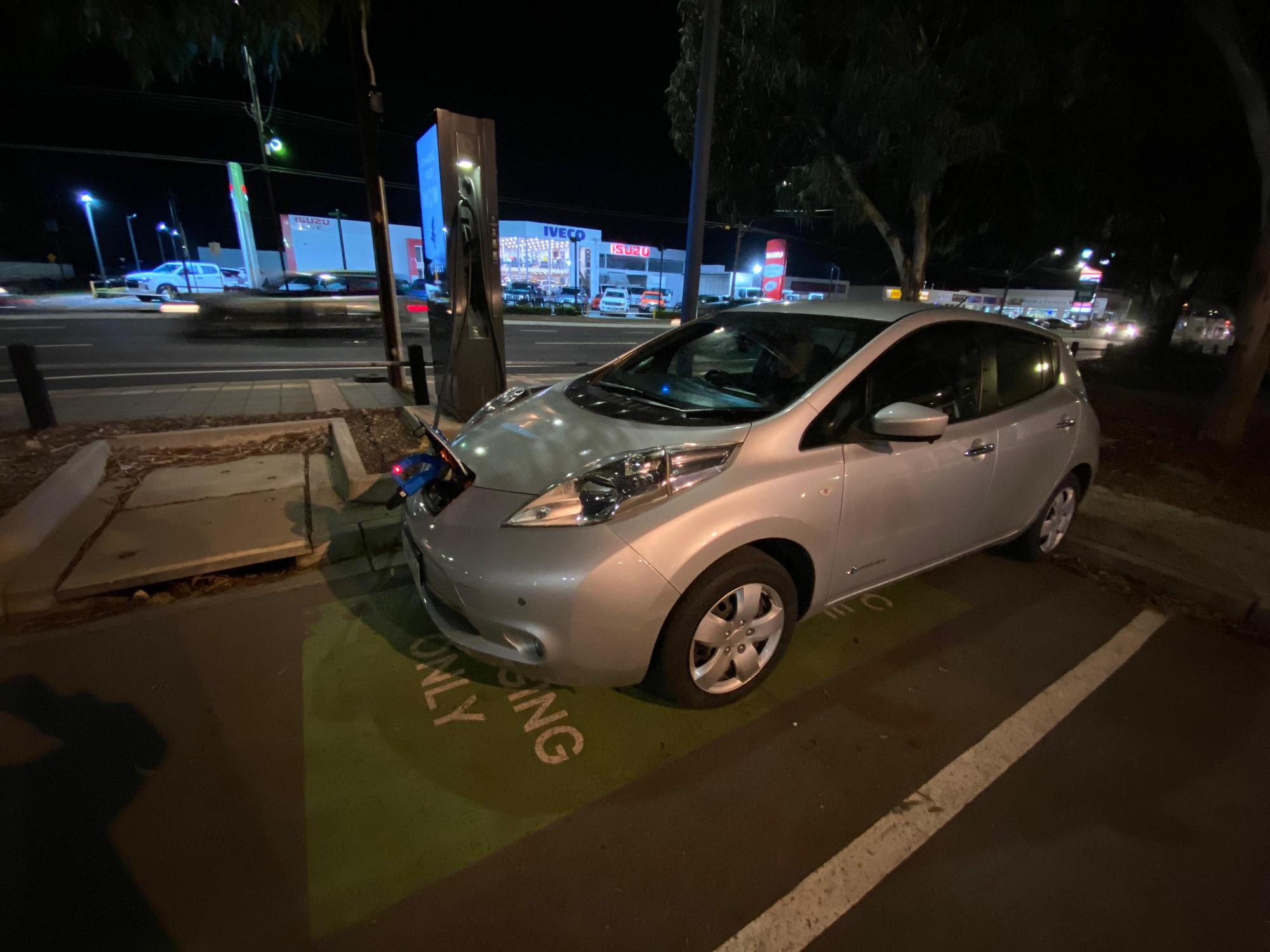 Klemzig Community Hall | Klemzig, SA | EV Station