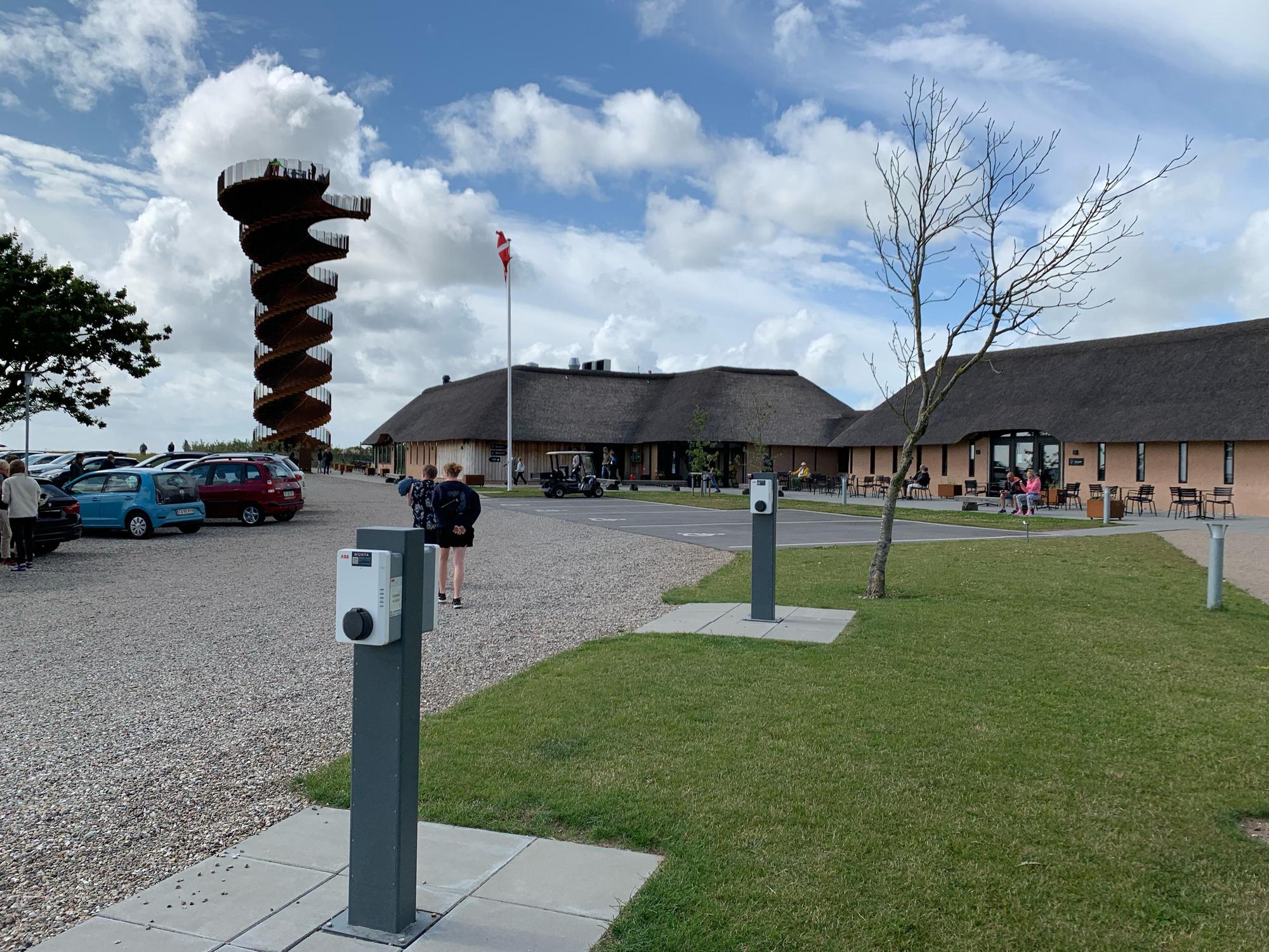 Marsk Tower / Camp | Hjemstedvej 60, 6780 Skærbæk, Danmark | EV Station