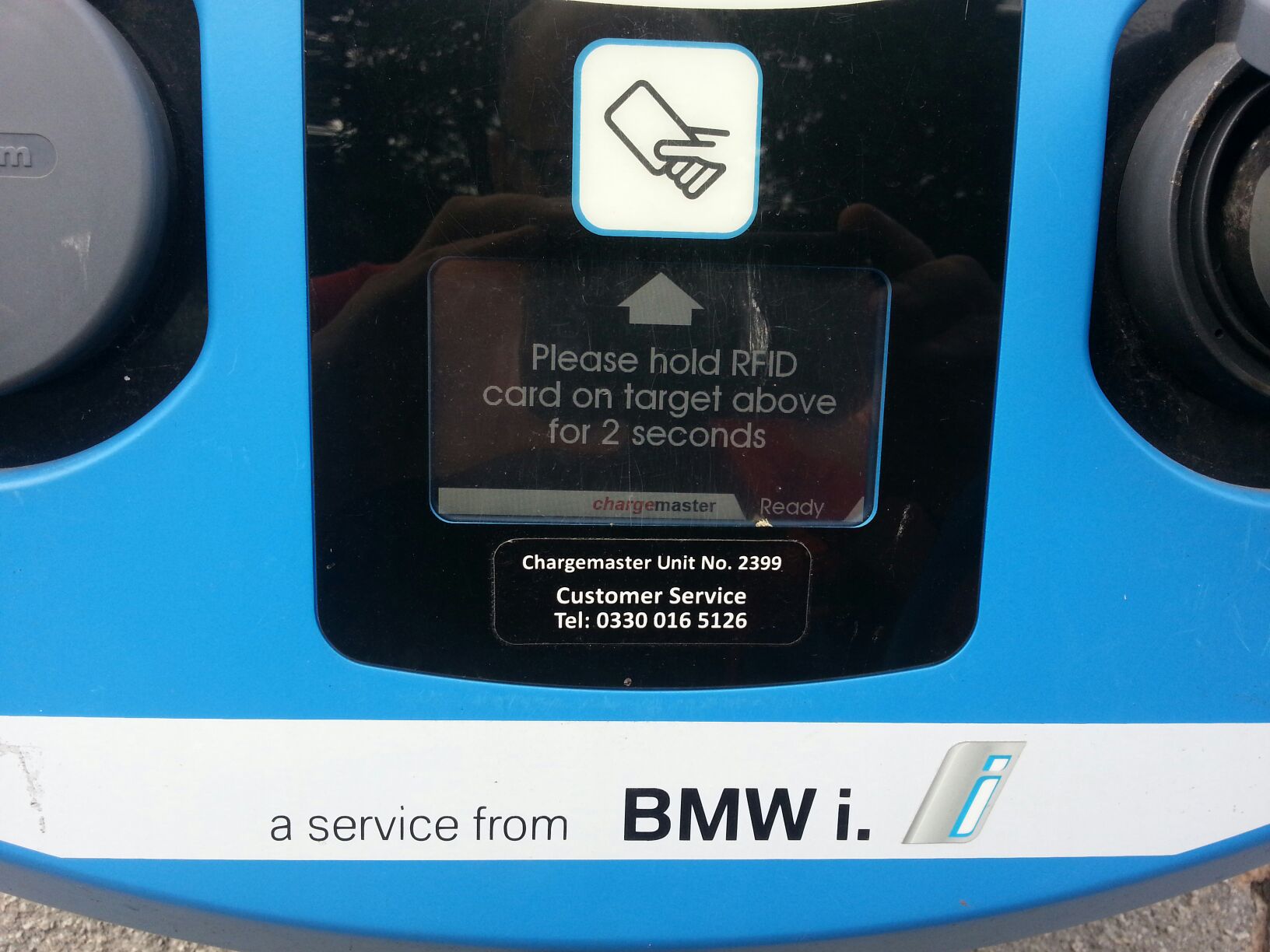 Rybrook BMW | Royal Leamington Spa, England | EV Station