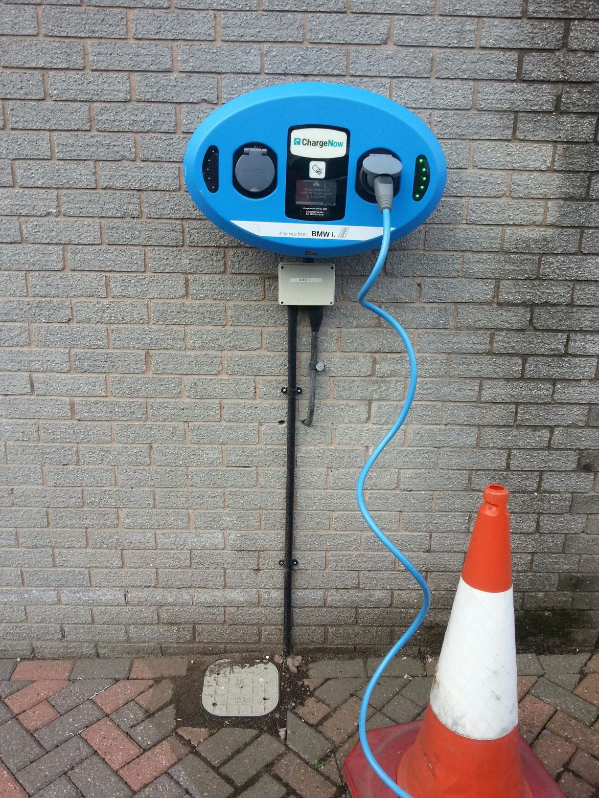 Rybrook BMW | PlugShare