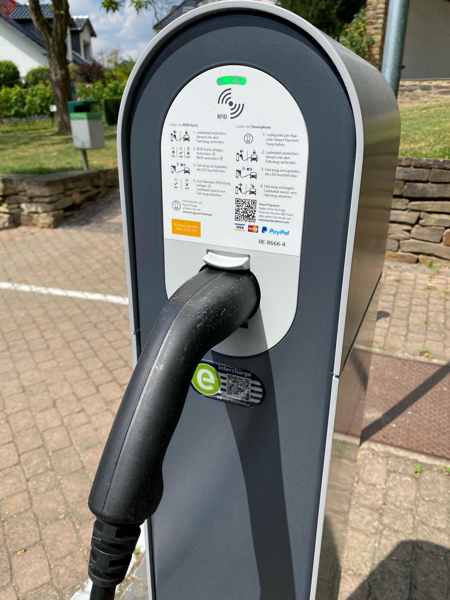 Compleo Charging Technologies GmbH | Bad Honnef, NRW | EV Station