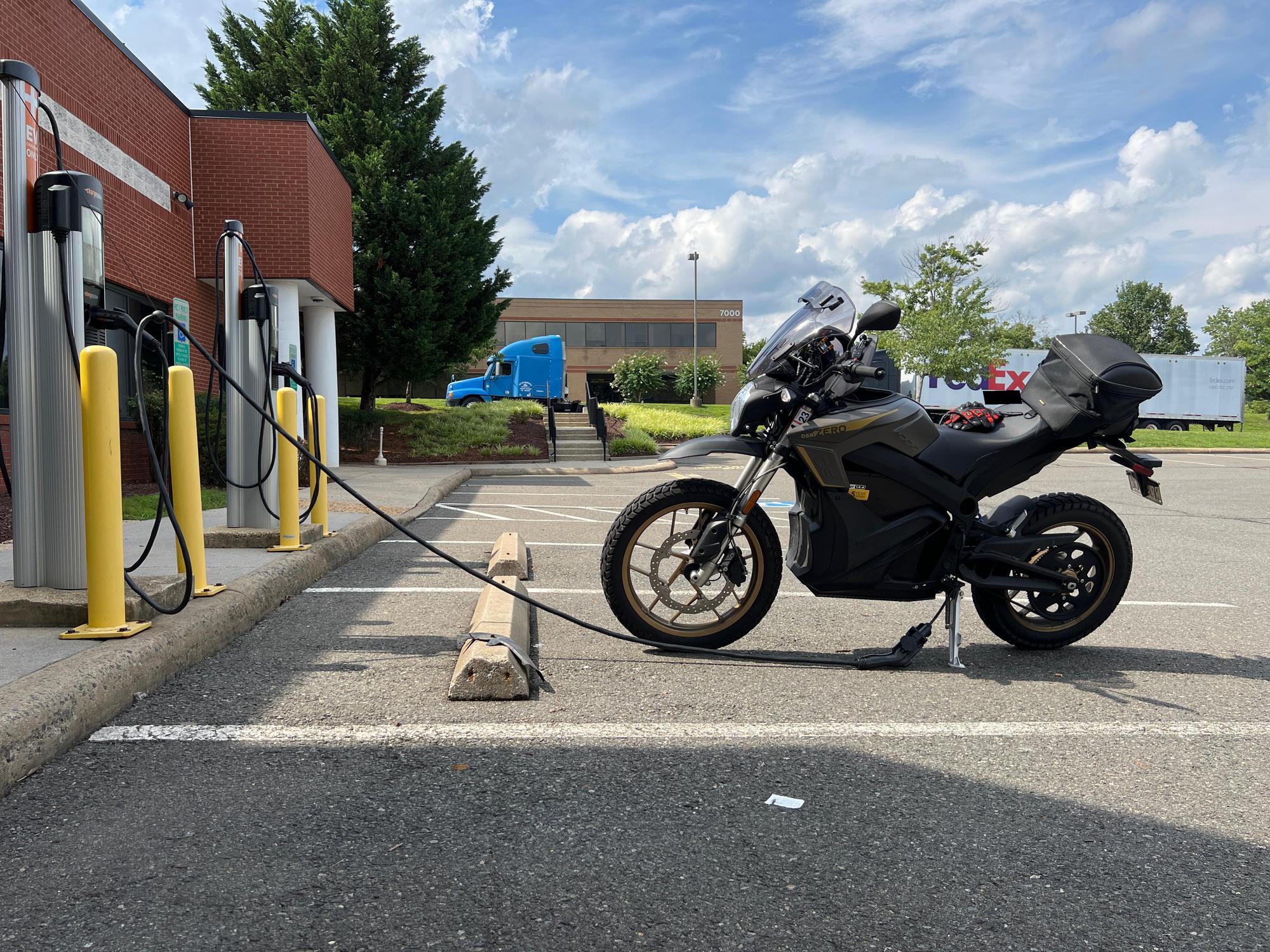IBEW Local 26 | Manassas, VA | EV Station