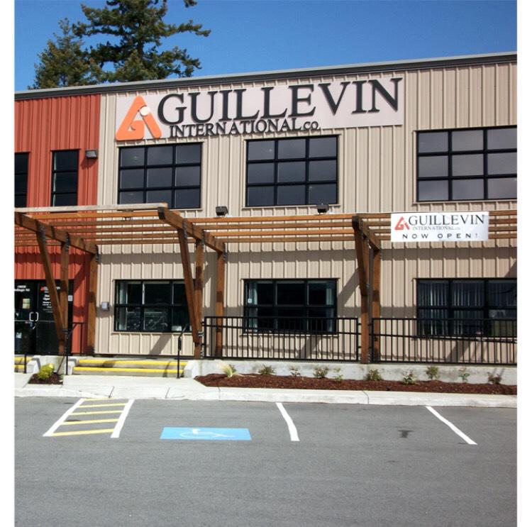 Guillevin | Nanaimo, BC | EV Station