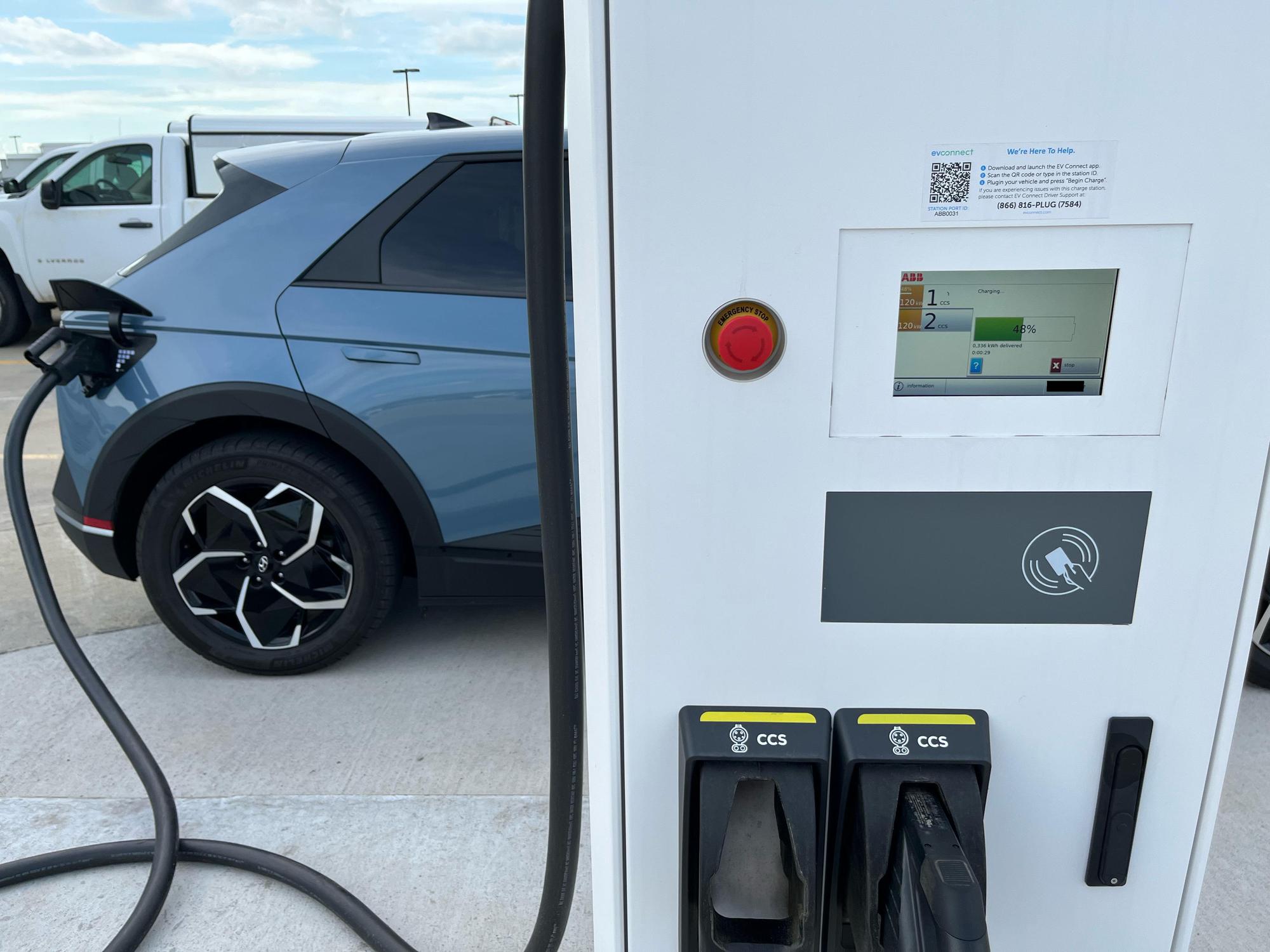 Beck Motor Company | Pierre, SD | EV Station