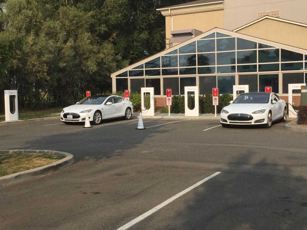 Holiday Inn Express Ellensburg (2) | Ellensburg, WA | EV Station