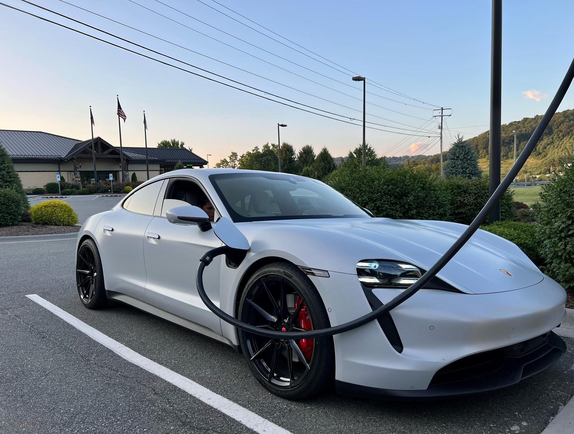 Blue Ridge Energy | Boone, NC | EV Station