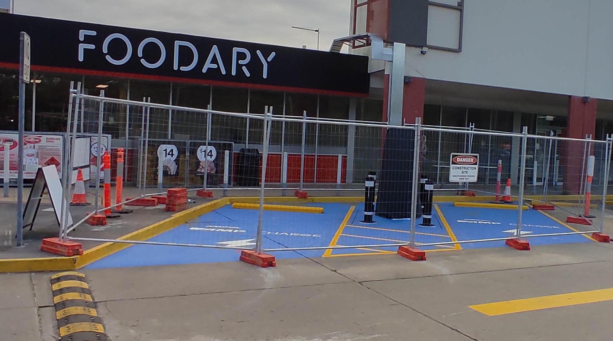 Ampol Foodary Carseldine | Carseldine, QLD | EV Station