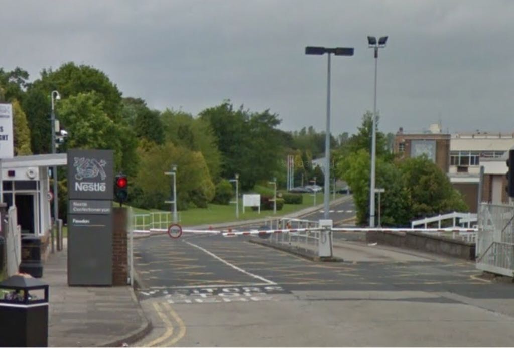 Nestle PLC | Newcastle upon Tyne, England | EV Station