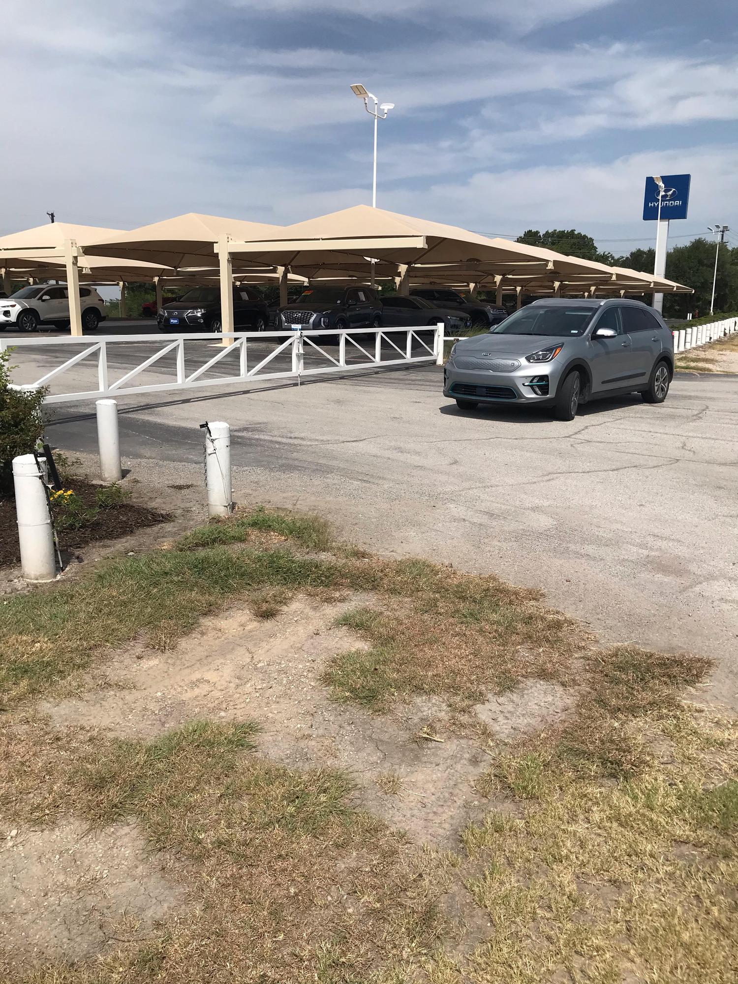 James Wood Hyundai | Decatur, TX | EV Station