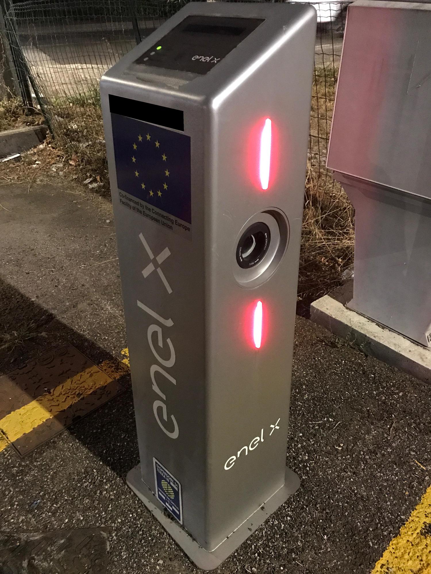 Enel X Way Italia | Colà, Veneto | EV Station