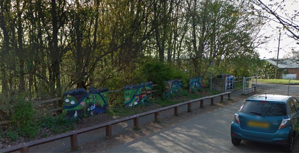 Bill Quay Community Farm | Gateshead, England | EV Station