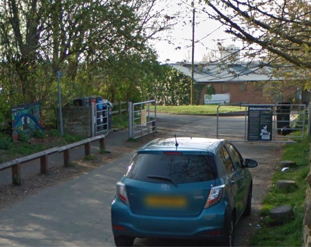 Bill Quay Community Farm | Gateshead, England | EV Station