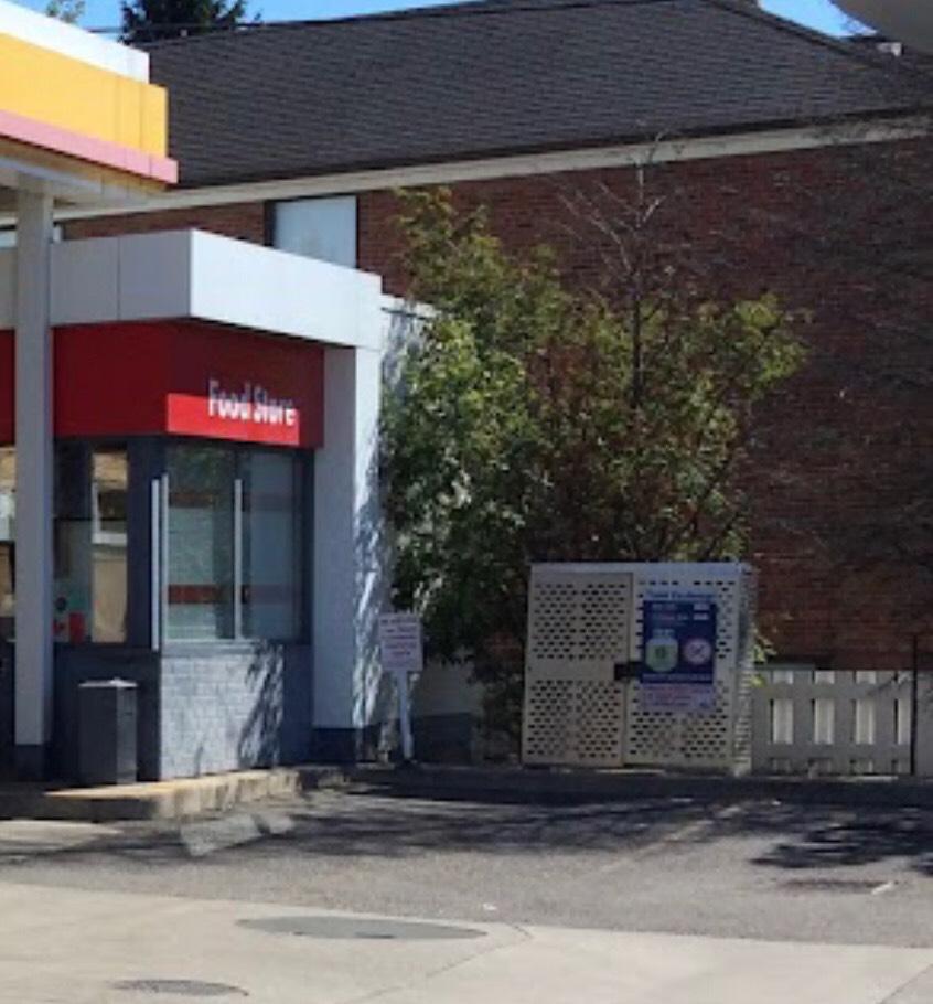 Shell | Toronto, ON | EV Station