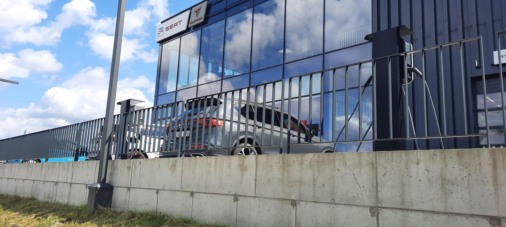Autojuta | Vilnius, Vilniaus apskr. | EV Station