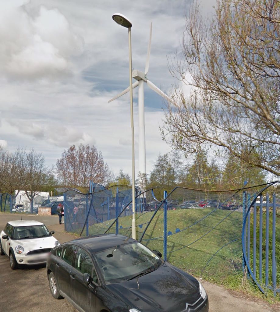 Groundwork South Tyneside | Hebburn, England | EV Station