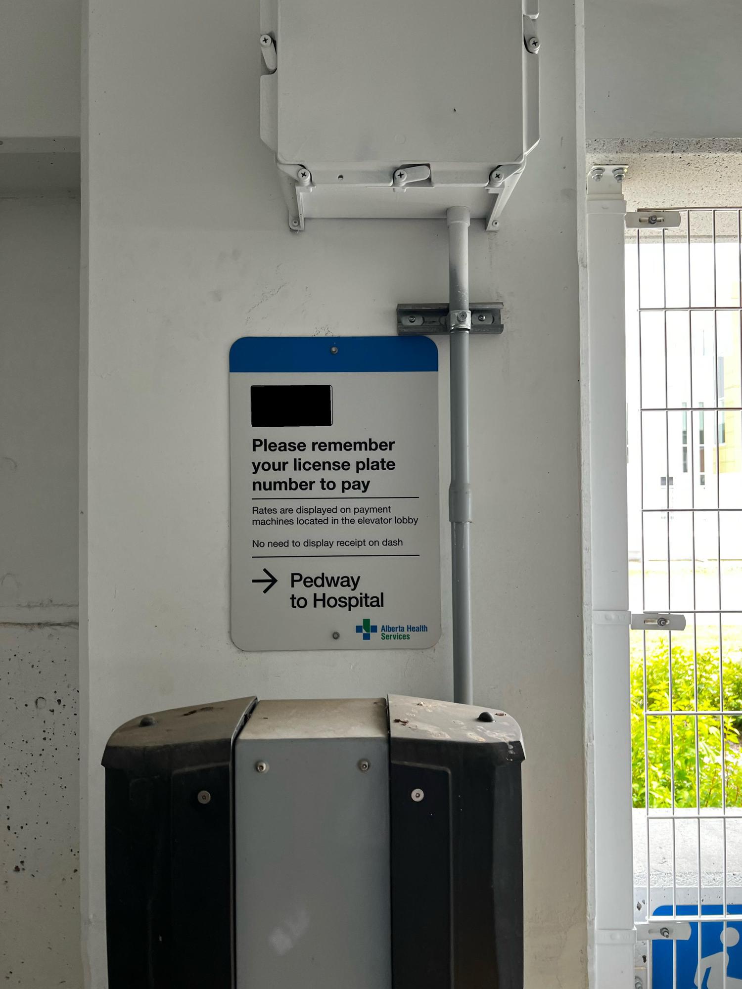 Grande Prairie Regional Hospital (GPRH) | Grande Prairie, AB | EV Station