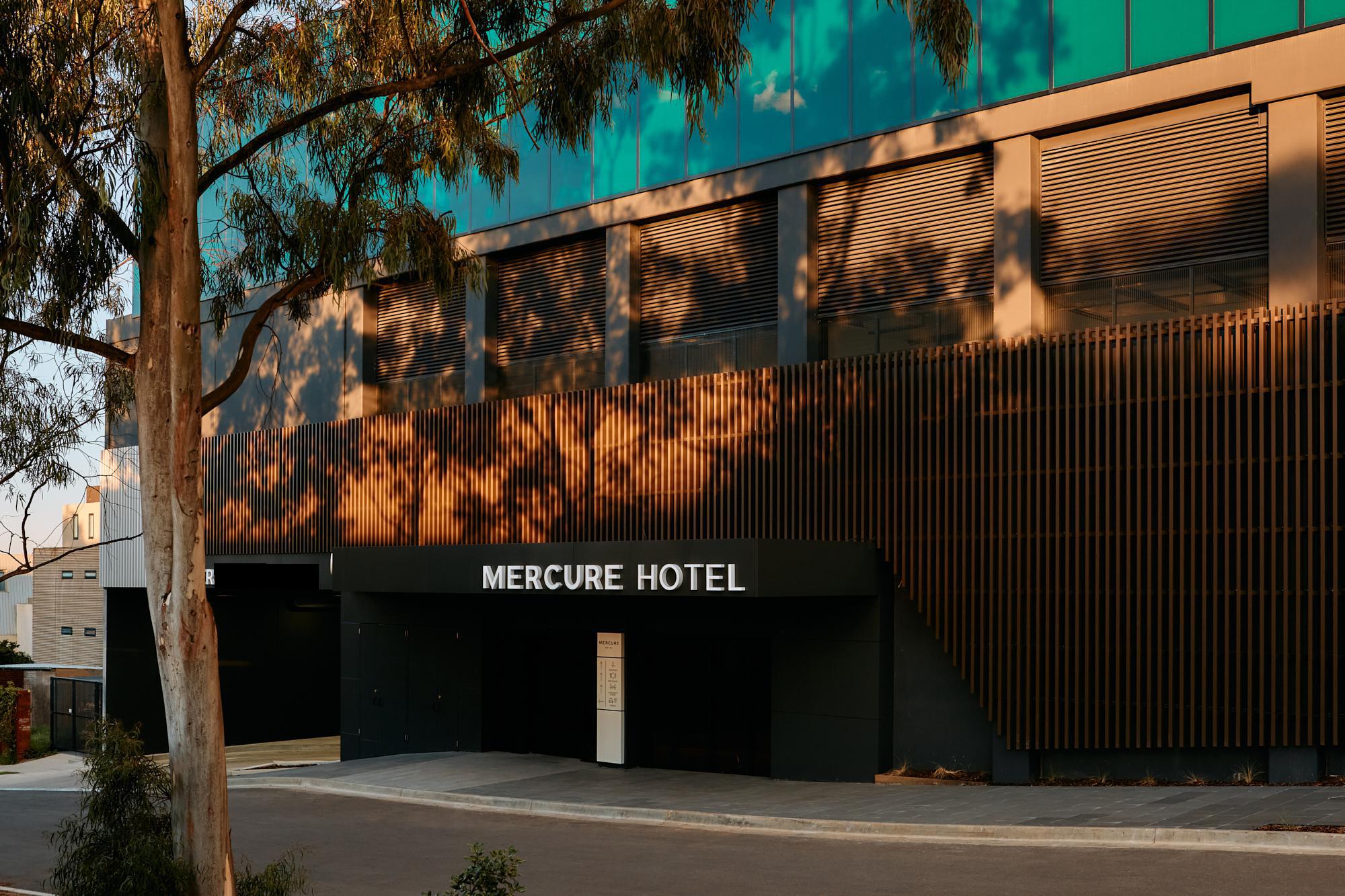Mercure Melbourne Doncaster | Doncaster, VIC | EV Station