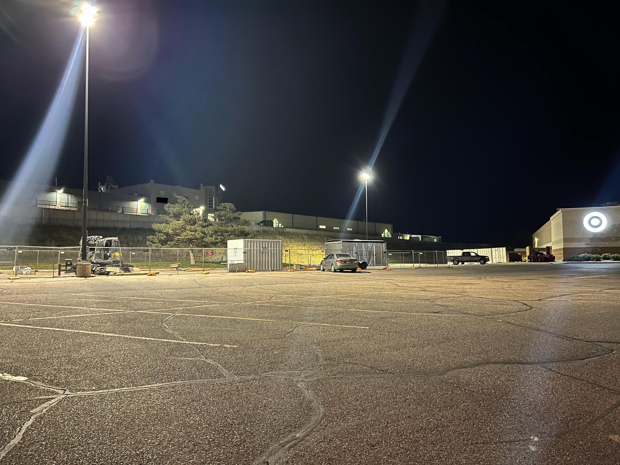 Target Casper | Casper, WY | EV Station