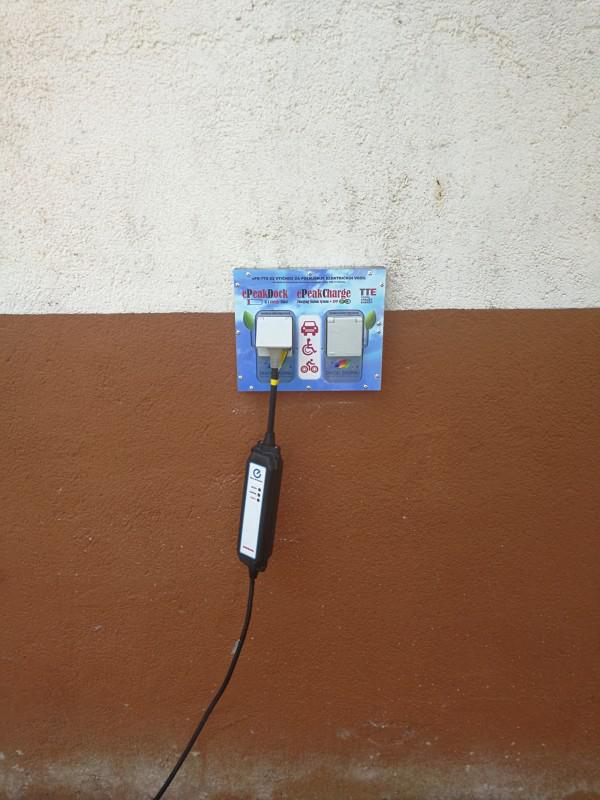 Kamp Pineta Novigrad | Novigrad, Istarska županija | EV Station