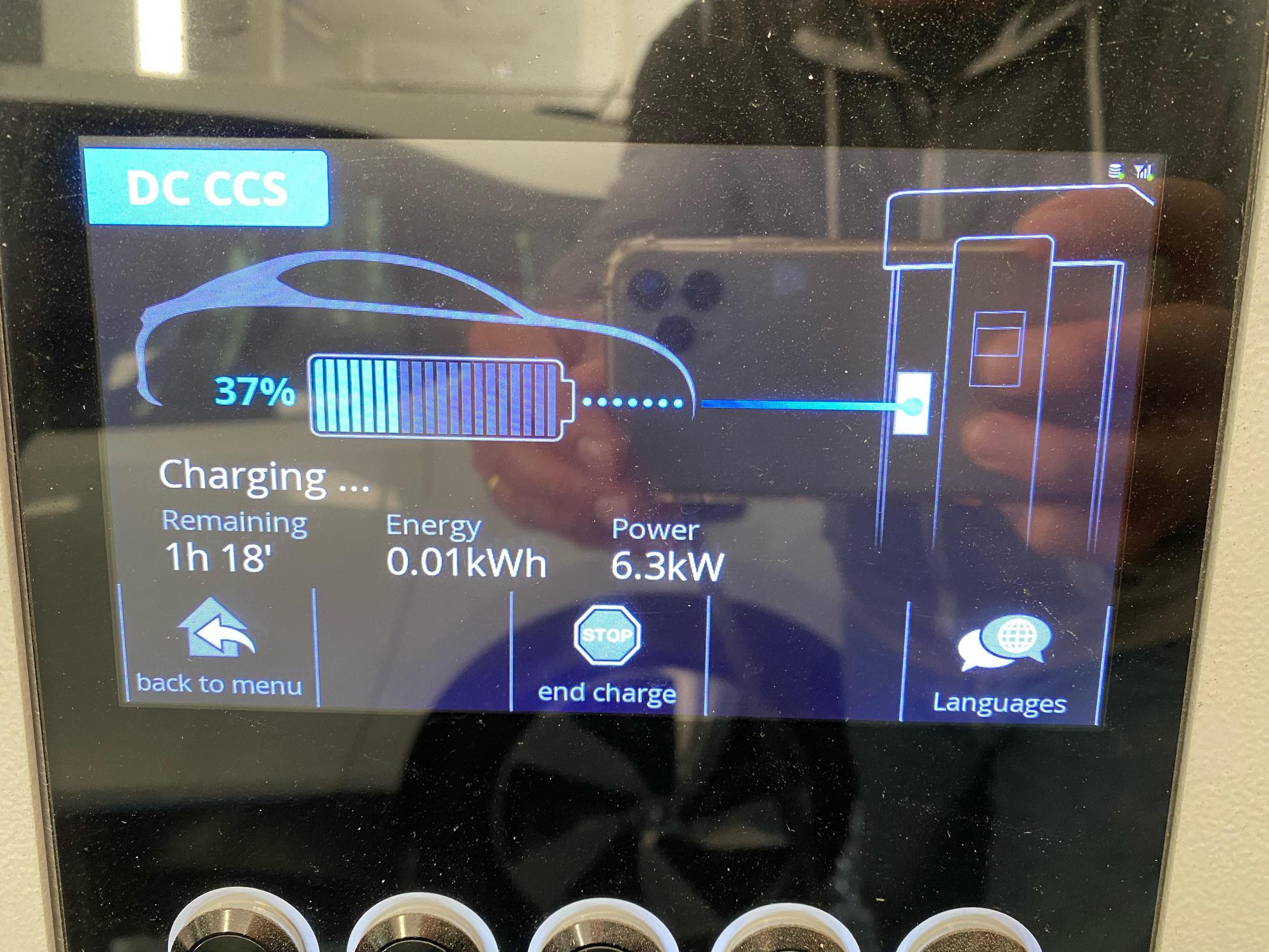 Audi Durban 100kW Dual CCS | Durban, KZN | EV Station