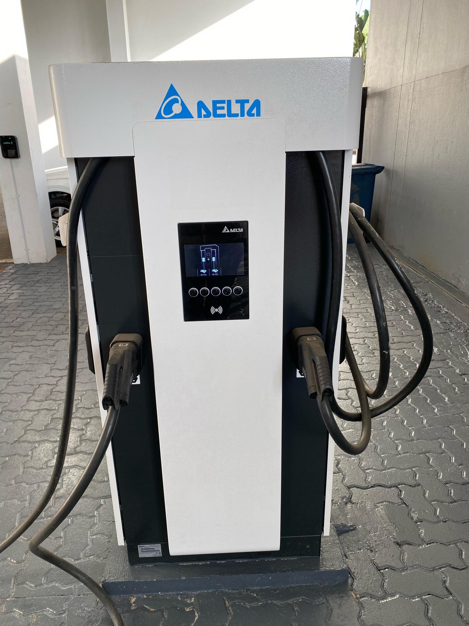 Audi Durban 100kW Dual CCS | Durban, KZN | EV Station