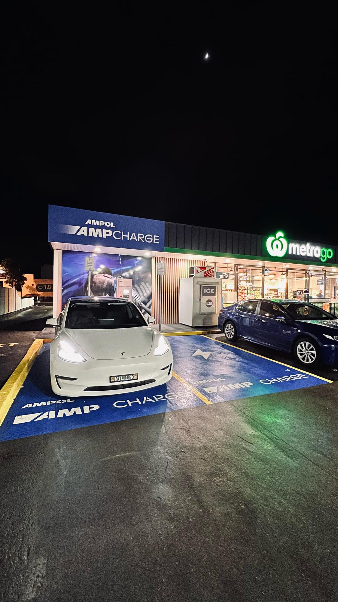 Ampol Foodary Alexandria | Alexandria, NSW | EV Station