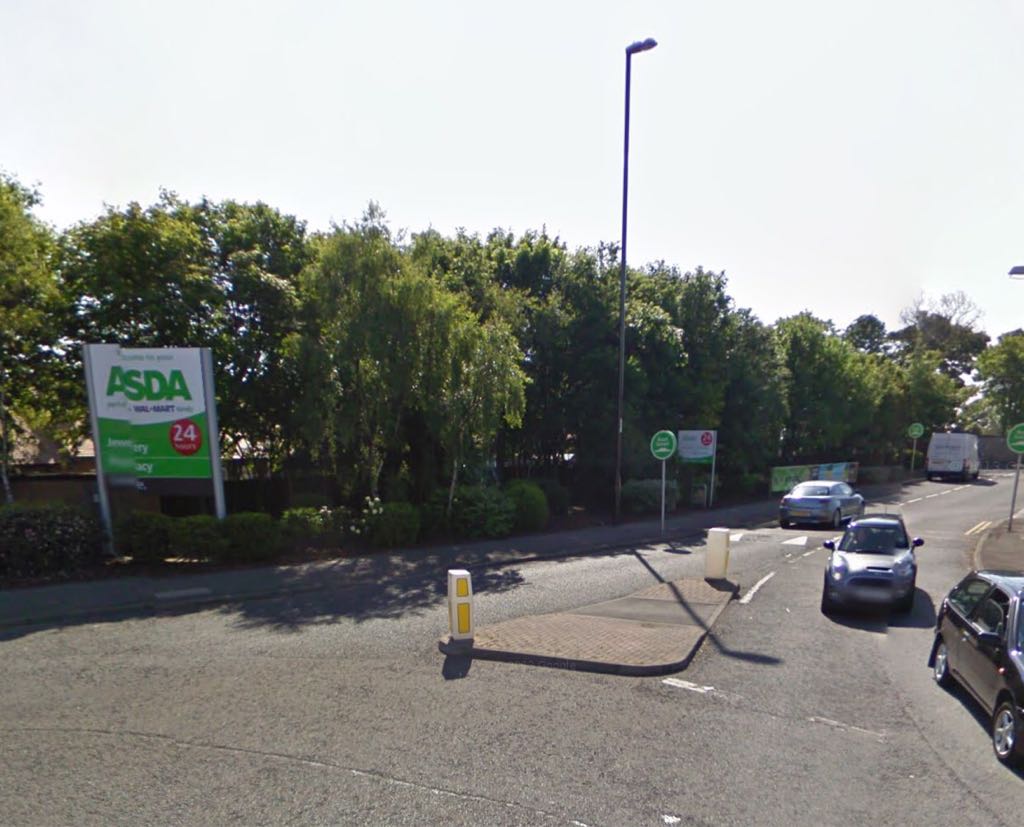 ASDA Sunderland | Sunderland, England | EV Station