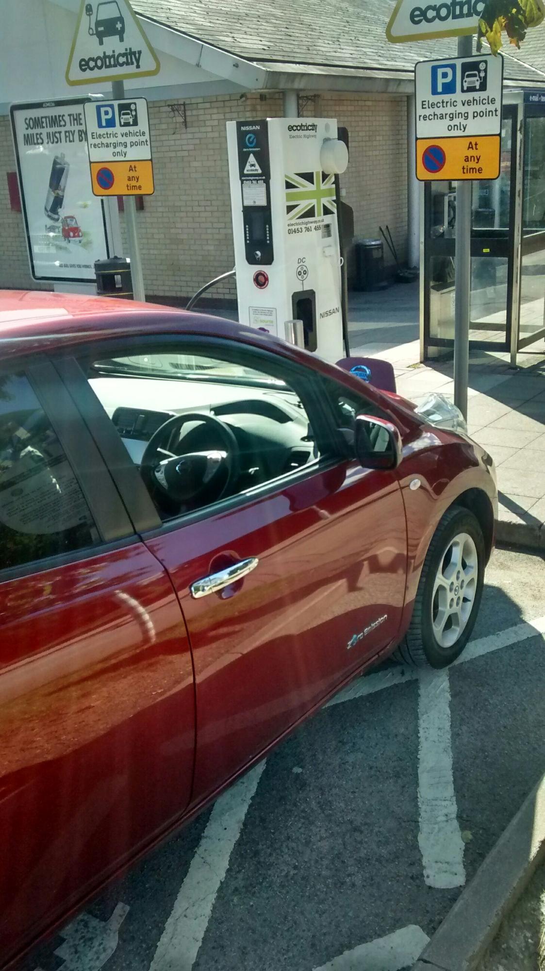 Blyth Services A1 (M) (1) | Blyth, England | EV Station